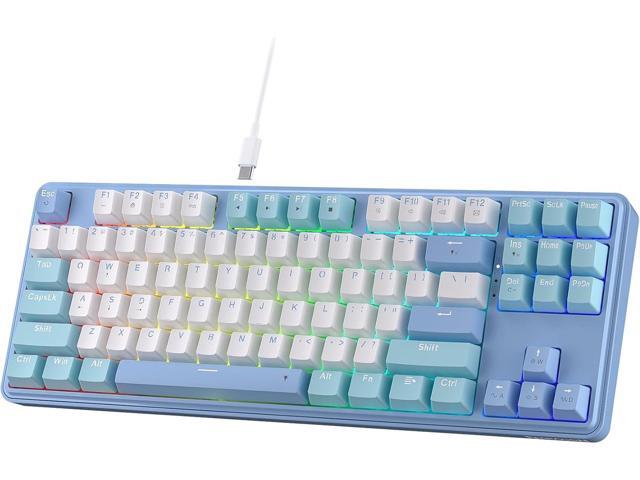 Click here for Redragon K707 80 Wired Gasket RGB Gaming Keyboard... prices