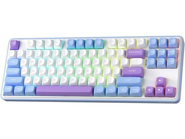 Click here for Redragon K707 PRO 80 Wireless Gasket RGB Gaming Ke... prices