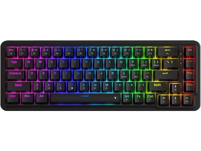 Click here for Redragon K709 65 Wired Gasket RGB Gaming Keyboard... prices