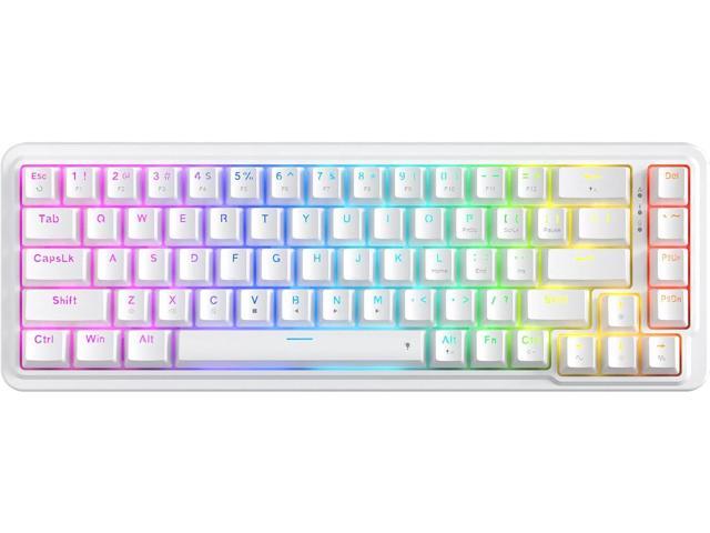 Click here for Redragon K709 65 Wired Gasket RGB Gaming Keyboard... prices