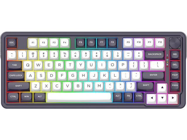 Click here for Redragon K715 PRO Custom QMK/VIA Gaming Keyboard... prices