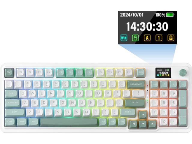 Click here for Redragon K719 Wireless Gasket Gaming Keyboard w/Hy... prices