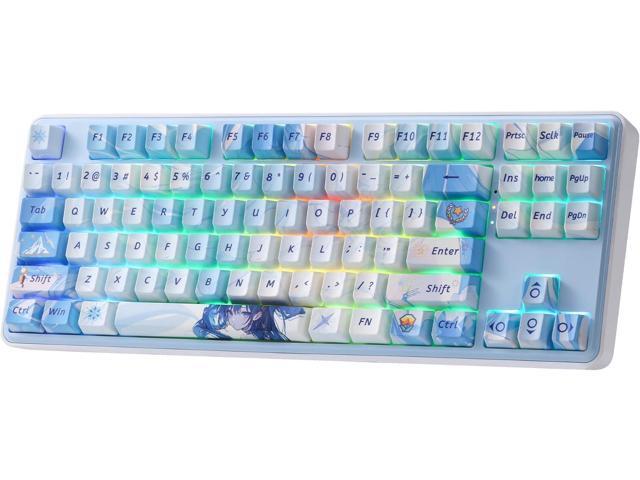 Click here for Redragon K707 PRO SE 80 Wireless Gasket RGB Gaming... prices