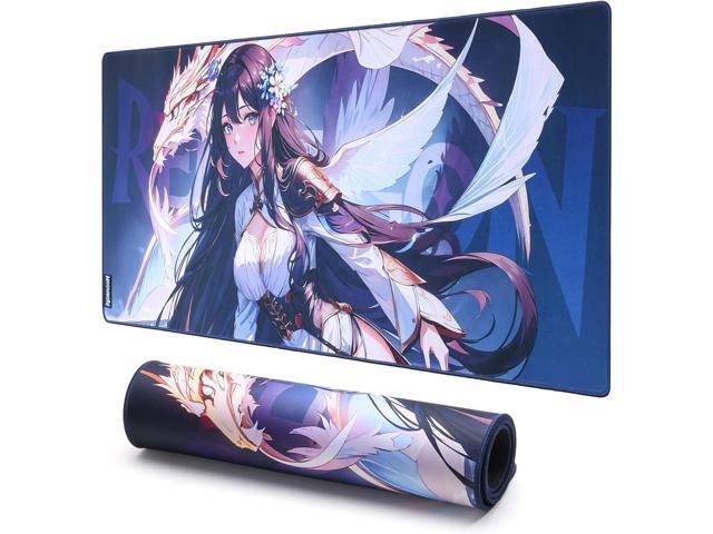 Click here for Redragon P046L Anime Gaming Mouse Pad - Smooth Lyc... prices