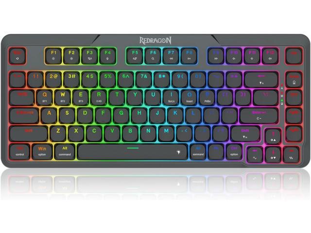 Click here for Redragon K706 PRO 75 Wireless Gasket RGB Gaming Ke... prices