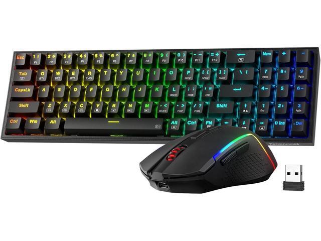 Click here for Redragon S136 Gaming Keyboard & Mouse Combo  75 K6... prices