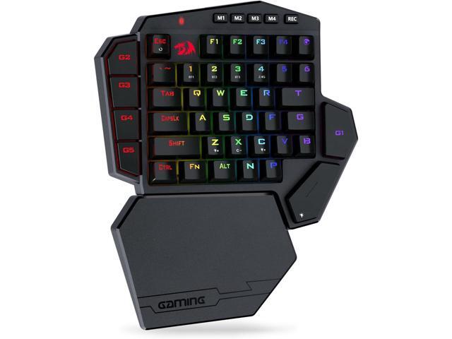 Click here for Redragon K585 PRO Wireless One-Handed Mechanical K... prices
