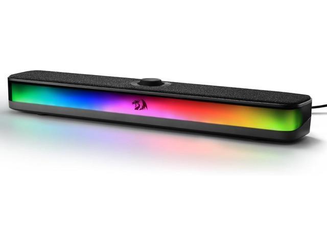 Click here for Redragon GS515 RGB Desktop Soundbar  2.0 Channel S... prices