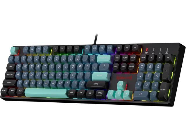 Click here for Redragon K582 SE Wired RGB Gaming Keyboard  104 Ke... prices