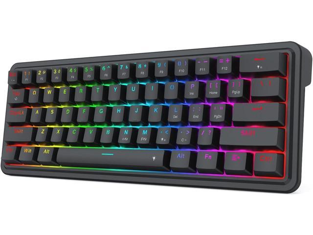 Click here for Redragon K722 60 Wired Gasket RGB Gaming Keyboard... prices