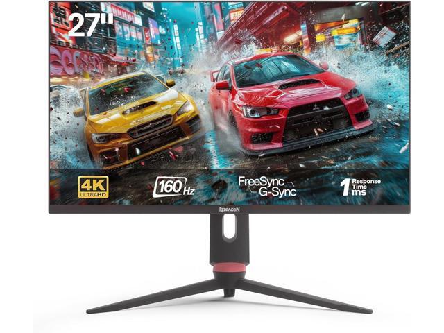 Click here for Redragon 27 4K Flat Gaming Monitor - Mini-LED  UHD... prices