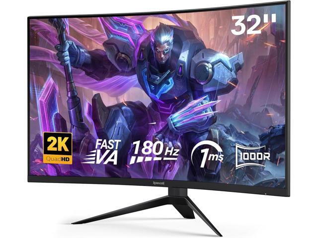 Click here for Redragon GM32 32 Curve Gaming Monitor - QHD 2560x1... prices