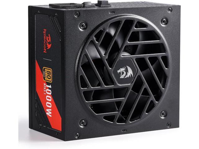 Click here for Redragon RGMS-1000W PRO 80+ Gold 1000 Watt Power S... prices