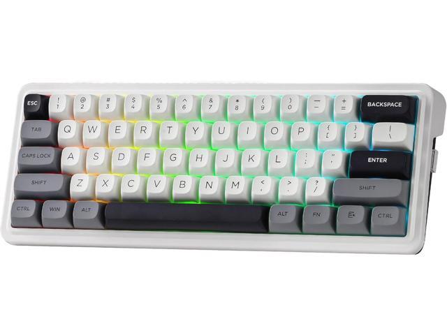 Click here for Redragon K722 PRO 60 Wireless Gasket RGB Gaming Ke... prices