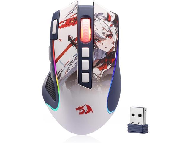 Click here for Redragon M612AK PRO RGB Gaming Mouse  8000 DPI Wir... prices