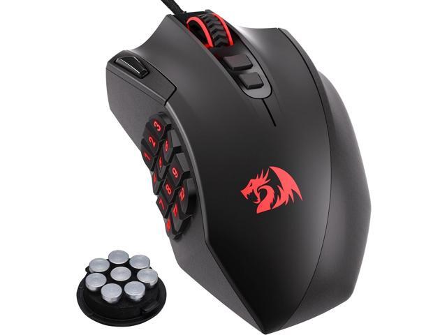 Click here for Redragon M921 MMO Gaming Mouse  12400 DPI High Pre... prices