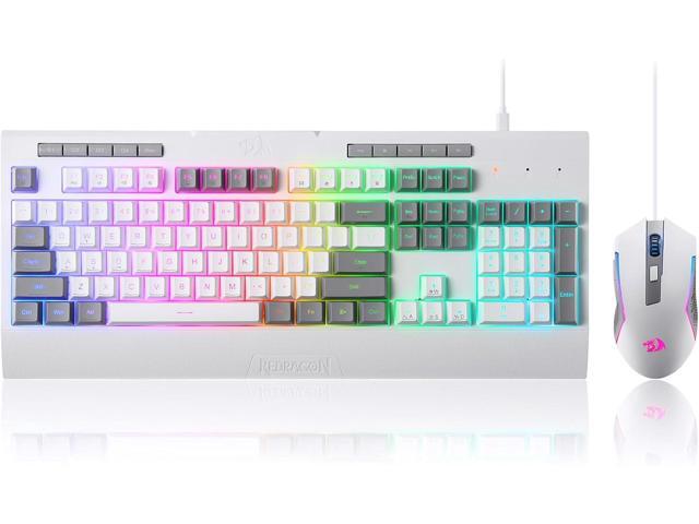 Click here for Redragon S151 Gaming Keyboard & Mouse Combo  104 K... prices