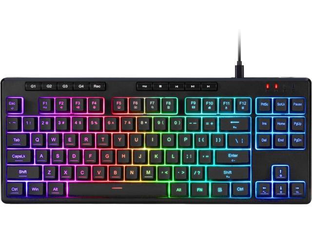 Click here for Redragon K516 Shiva TKL Wired RGB Membrane Gaming... prices