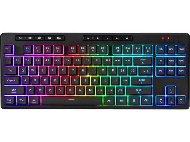Click here for Redragon K516 PRO Shiva TKL RGB Wireless Membrane... prices