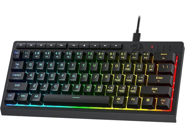 Click here for Redragon K522 60 Wired RGB Membrane Gaming Keyboar... prices