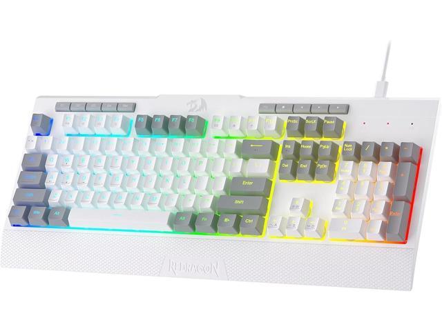Click here for Redragon K525 RGB Backlit 104 Keys Wired Membrane... prices