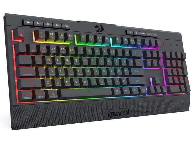 Click here for Redragon K525 PRO RGB 3-Mode Wireless Membrane Gam... prices