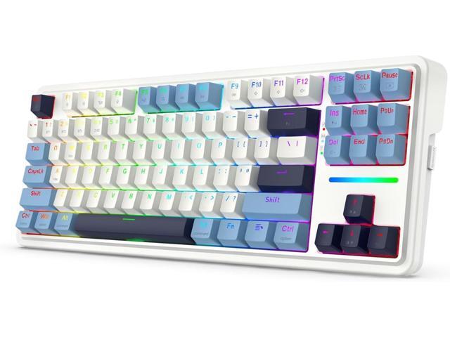 Click here for Redragon K728 PRO 80 Wireless Gasket RGB Gaming Ke... prices