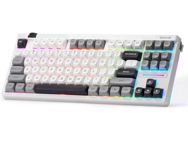 Click here for Redragon K729 PRO 80 Wireless Gasket RGB Gaming Ke... prices