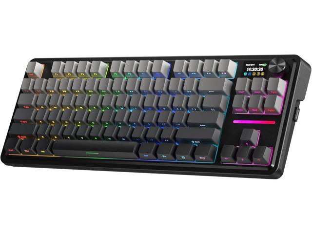 Click here for Redragon K743 PRO GB 80 Gasket RGB Gaming Keyboard... prices