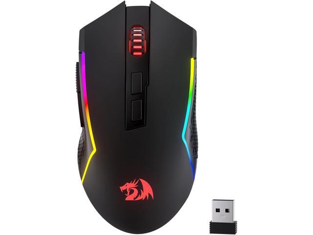 Click here for Redragon M693 LIT Wireless Gaming Mouse  12800 DPI... prices