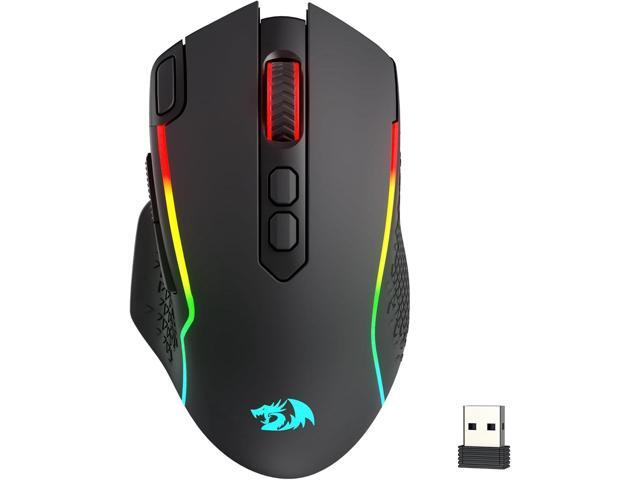 Click here for Redragon M810 MAX 3-Mode Wireless Gaming Mouse  12... prices