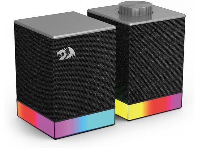 Click here for Redragon GS517 RGB Computer Speaker - 2.0 Stereo S... prices