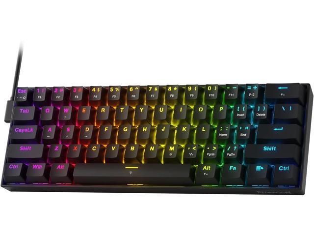 Click here for Redragon K617 HE Rapid Trigger Gaming Keyboard  60... prices
