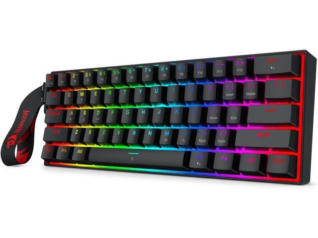 Click here for Redragon K617 HE Rapid Trigger Gaming Keyboard  60... prices