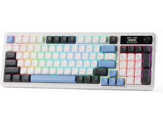 Click here for Redragon K719 Wireless Gasket Gaming Keyboard w/Hy... prices