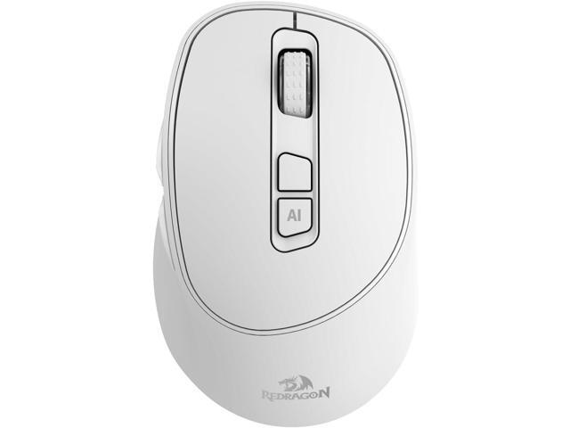 Click here for Redragon BM4195 AI Smart Wireless Mouse  2.4G & BT... prices