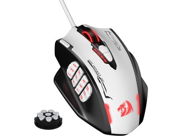 Click here for Redragon M908 Impact RGB MMO Gaming Mouse  Optical... prices
