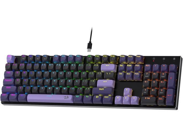 Click here for Redragon K556 HE Rapid Trigger Gaming Keyboard  10... prices