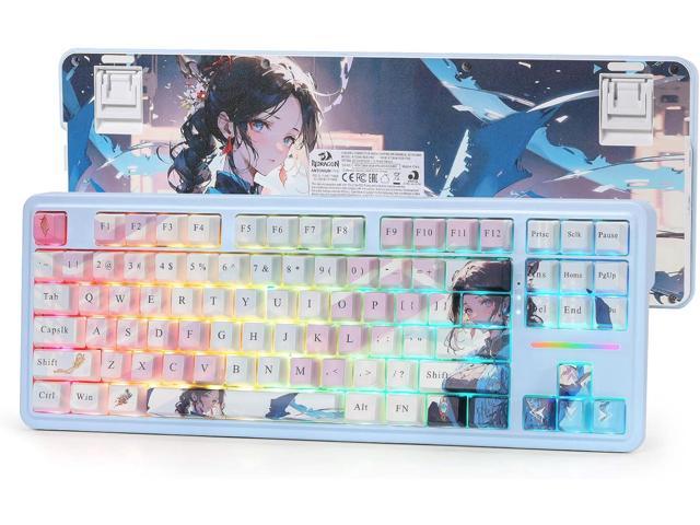 Click here for Redragon K728 PRO SE 80 87 Keys Wireless Gasket RG... prices