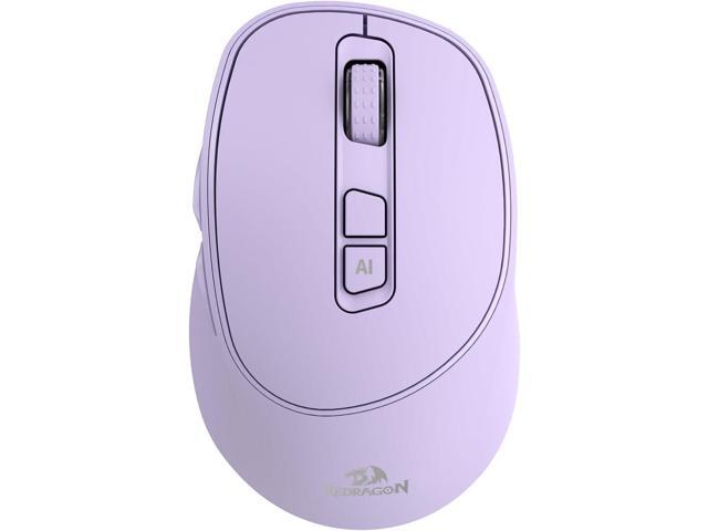 Click here for Redragon BM4195 AI Smart Wireless Mouse  2.4G & BT... prices