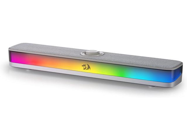 Click here for Redragon GS515 RGB Desktop Soundbar  2.0 Channel S... prices
