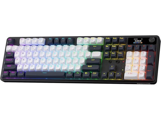 Click here for Redragon K761 Wireless Gasket Gaming Keyboard w/Hy... prices