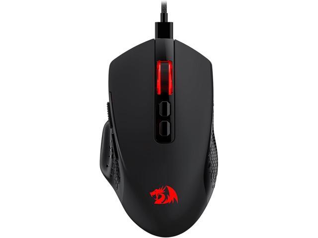 Click here for Redragon M695 Wired Gaming Mouse  24 000 Max DPI O... prices