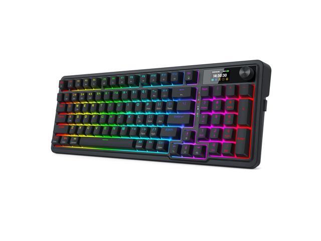 Click here for Redragon K719 Wireless Gasket Gaming Keyboard w/Hy... prices