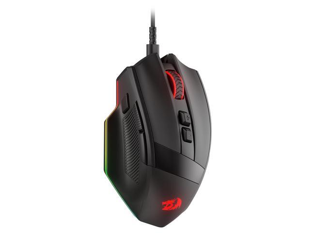 Click here for Redragon M923 Wired RGB Gaming Mouse  Optical Ergo... prices