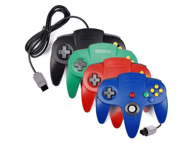 Click here for RetroFam 4 Pack N64 Wired Joysticks Video Game Con... prices