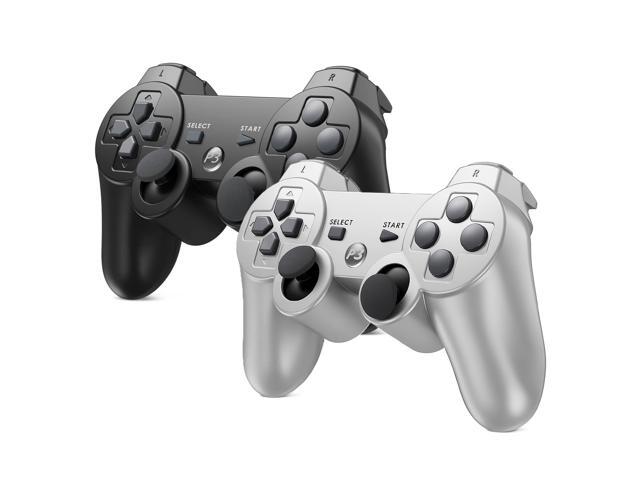 Click here for RetroFam Wireless PlayStation 3 Controller 2 Pack... prices