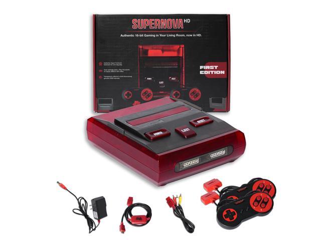 Click here for SuperNova HD Console Game Console Play SNES Famico... prices