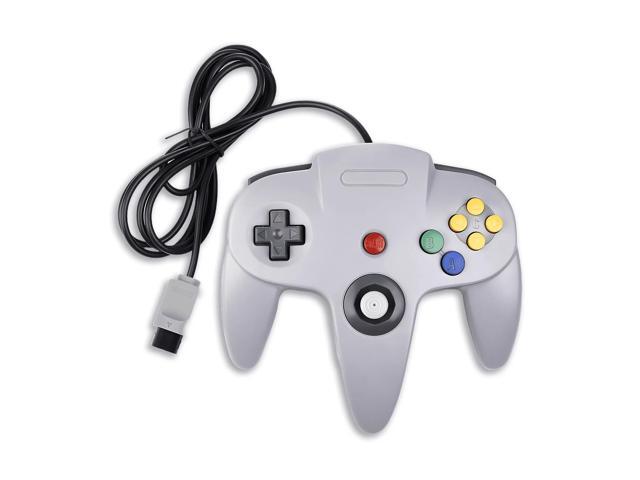 Click here for RetroFam Wired Game Controller for Nintendo 64 N64... prices