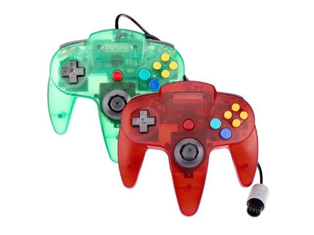 Click here for RetroFam Nintendo 64 N64 Controller Video Game Con... prices